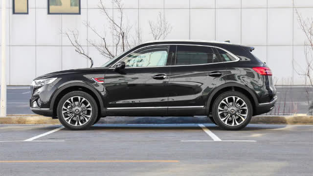 红旗的"王牌"SUV!318万要啥皓影