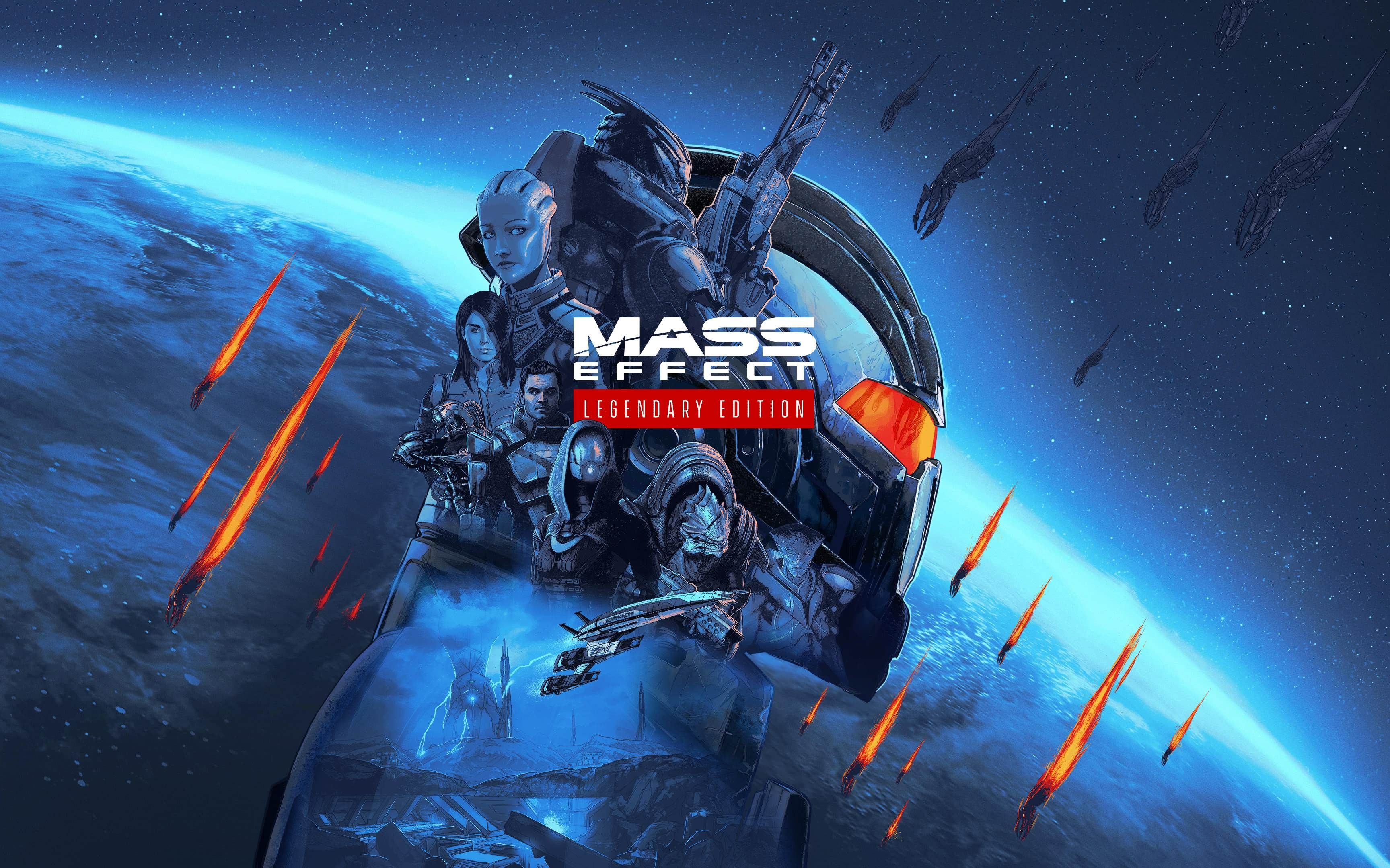 【无解说·剧情实况】质量效应:传奇版-首部曲-队友任务1