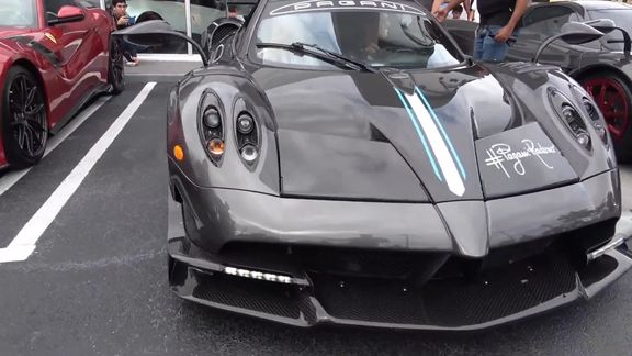 “柯尼塞格的副驾驶从来不会让人失望”#dou是好车 #超跑