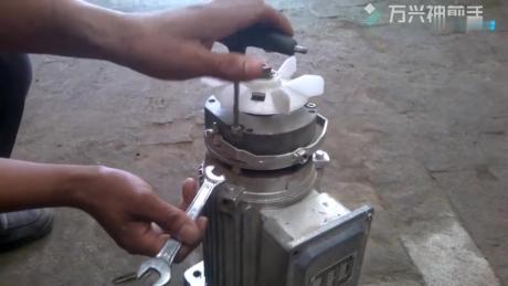 ZLP630型电动吊篮电磁制动的调节方法