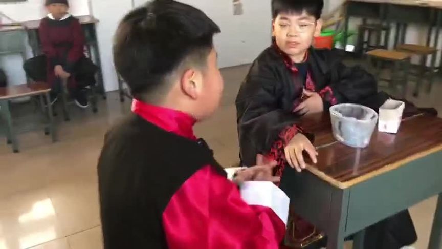 戏剧表演带给孩子们的不仅仅是几句台词,几个场景而已