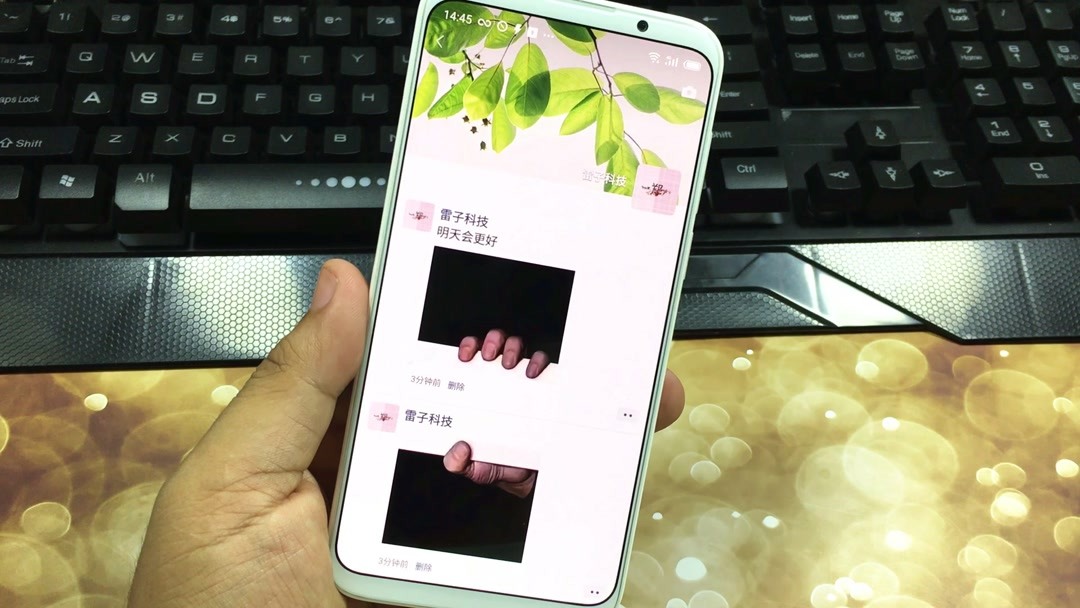 教你霸屏微信朋友圈,发这样的动态,瞬间就能成为焦点