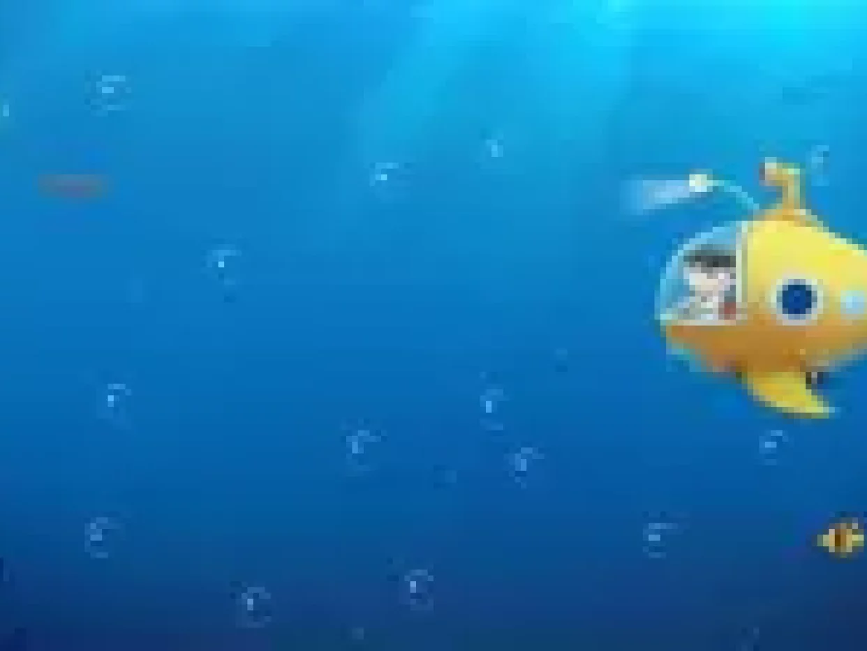 《任务数学》探索动画集锦