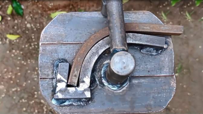 方管弯曲的绝妙技巧,老师傅不会告诉你的弯管方法