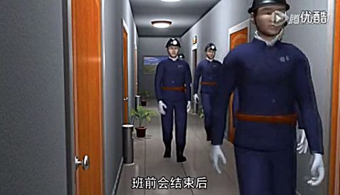 ...忘安全!安全知识普及及警示教育动漫视频作品——《救命的钢丝绳》