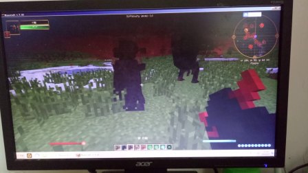 天冰我的世界模组介绍1:突变生物、恐怖生物模组(下)