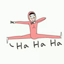 爱跳远的女娲红香 