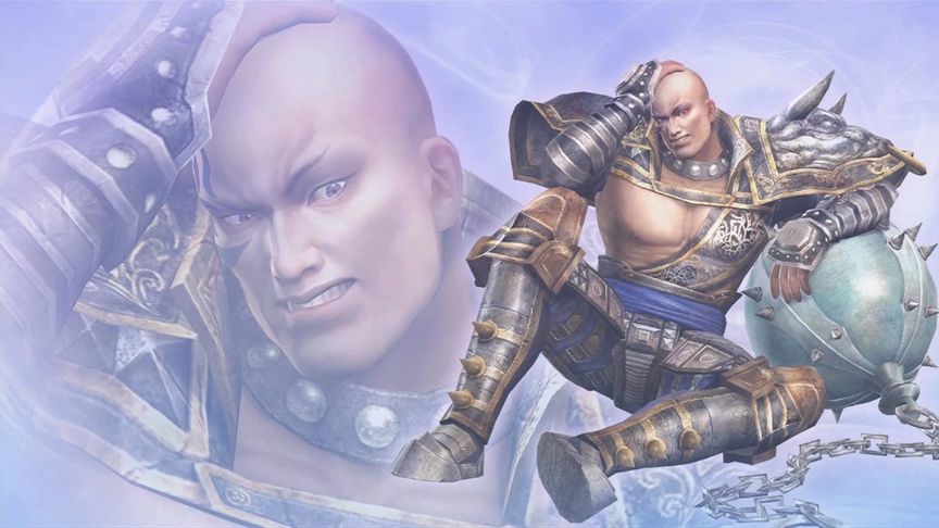 真三国无双5(特别版)—典韦(无双模式修罗)—官渡之战