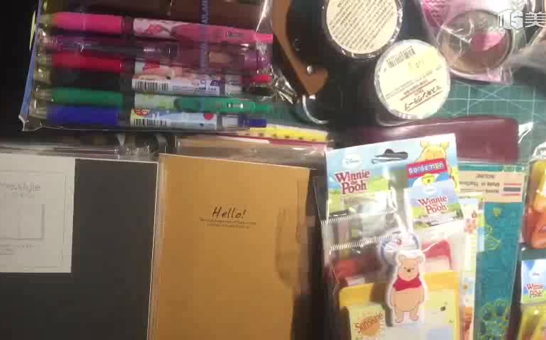 国庆前去泰国都扛了一些什么文具回来~~不同于国内的百乐钢笔~