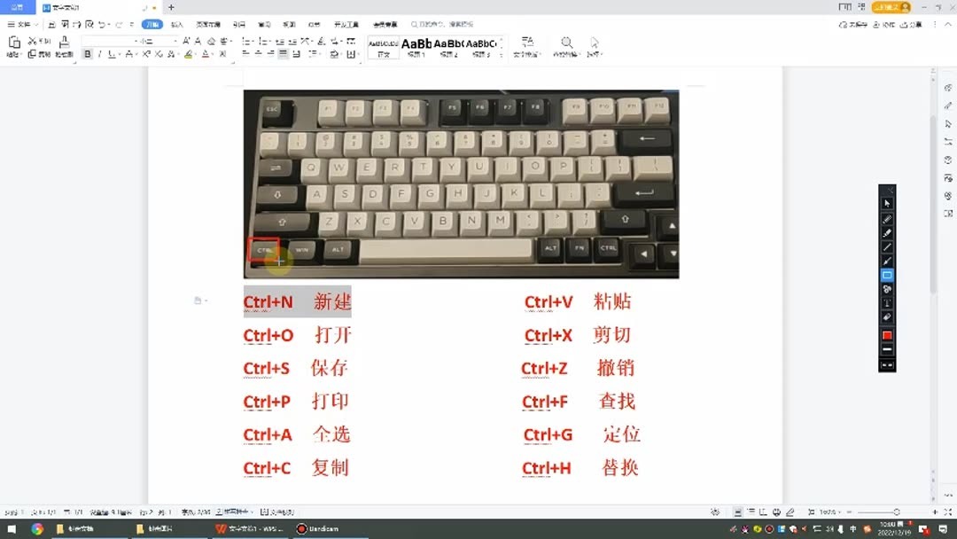 Word文档零基础入门教程学,文档文稿,初学者教程视频