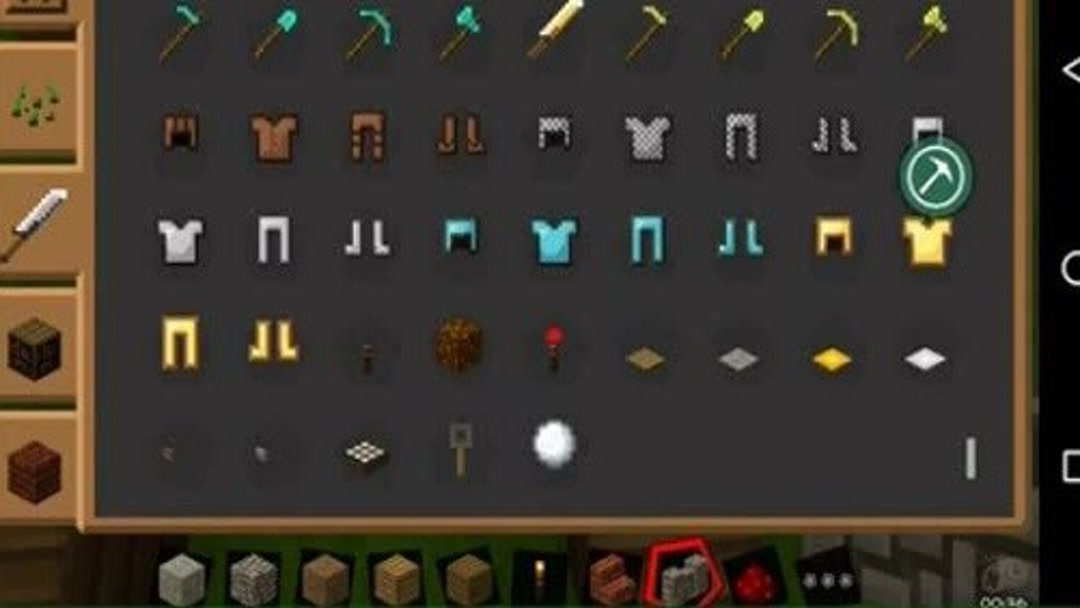 我的世界芒果0.13-0.14红石电路教程