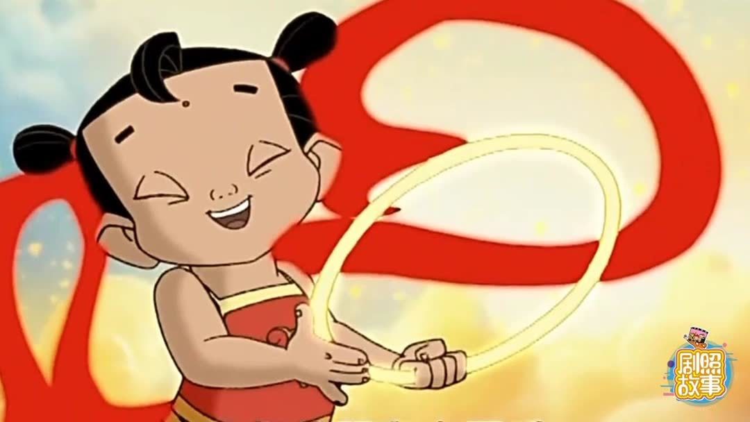 《哪吒传奇》主题曲,瞬间想起古灵精怪的小哪吒,满满的回忆!