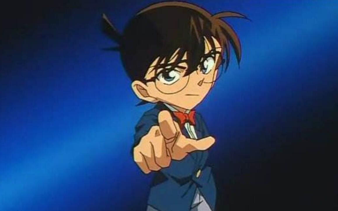 《名侦探柯南》中破案的三大规律,掌握了你也能成为柯南!