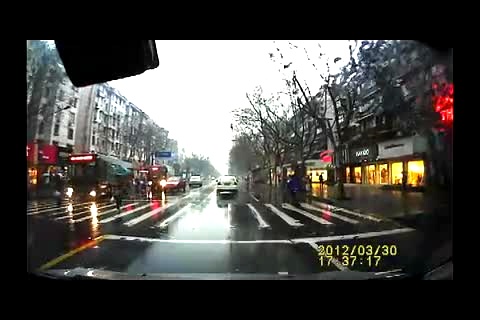 路凡M1 迷你行车记录仪