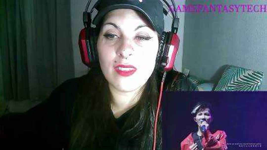 周深演唱《think of me》外国人观看反应