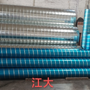 佛山江大螺旋风管 