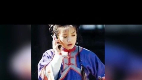 很雷很穿越!《还珠格格》罕见花絮大曝光