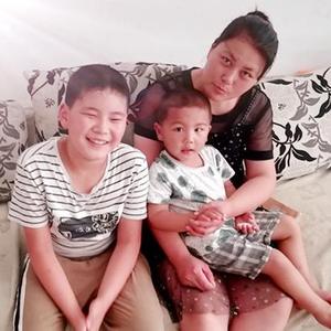 自闭症孩子妈妈 