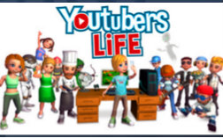 【直播录像】《模拟主播-油管主播的生活-youtuberslife》EP3-游戏...