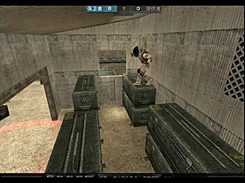 CF1.8.6之《新手卡秒集合》