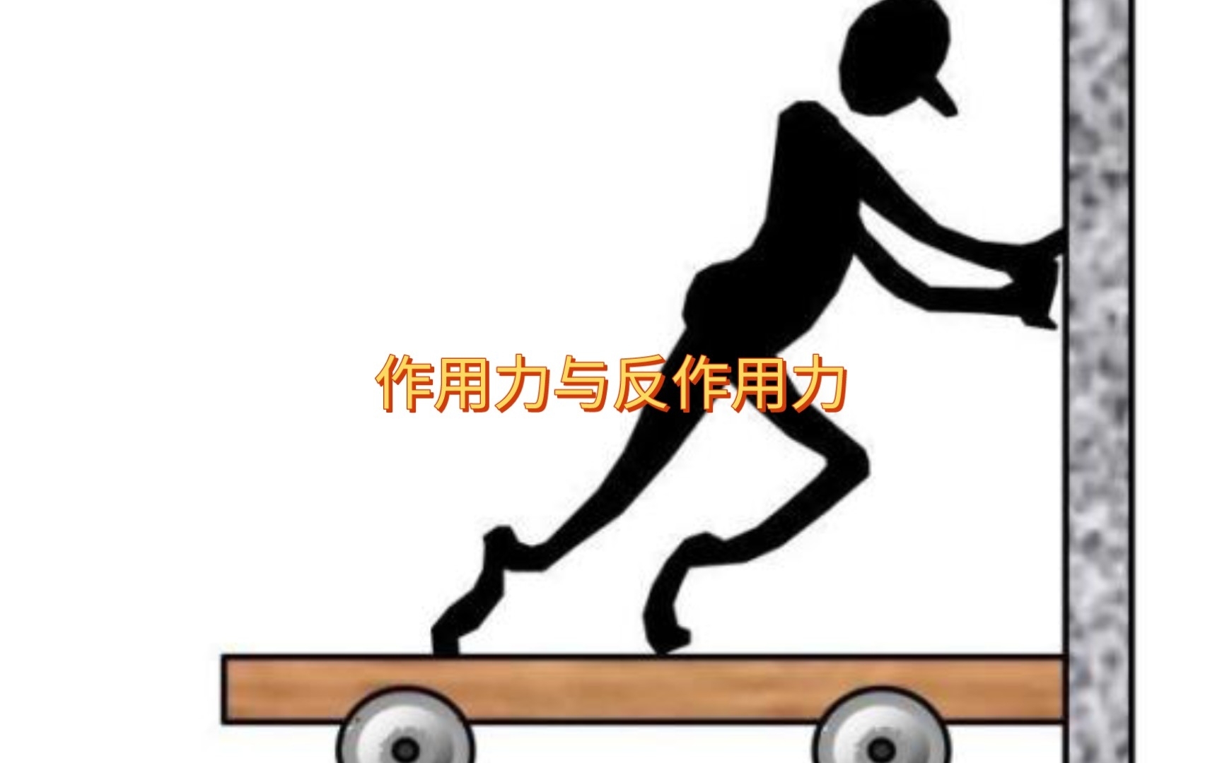 初中物理小课堂-力的作用是相互的