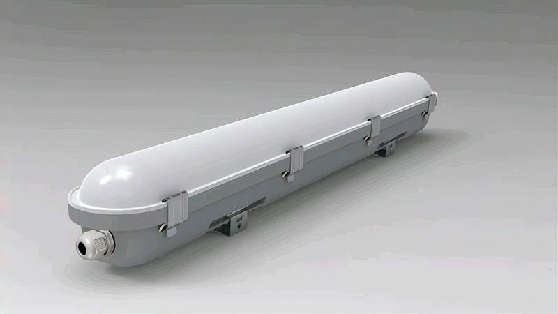 天红照明LED三防灯支架