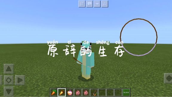 我的世界生存 1