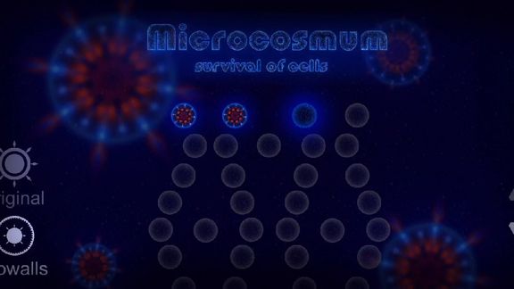 微生物模拟器:细胞之战