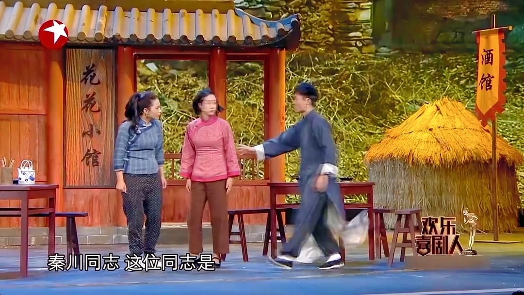 小团队表演秘密团体,这么简单暗语看不懂,太难了
