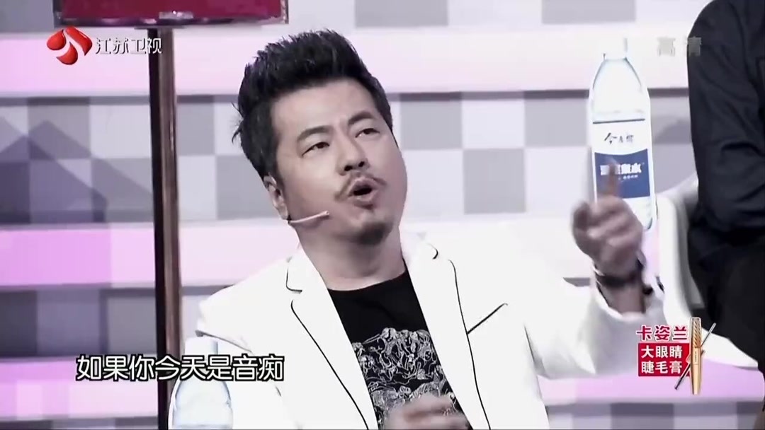 看见你的声音中国版第9期陶子模特尴尬合唱太委屈韩团前成员气场