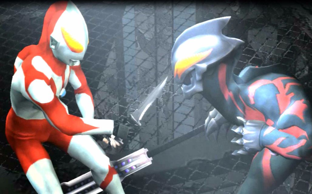 生化危机4HD重制版-假初代vs贝利亚-包括动画