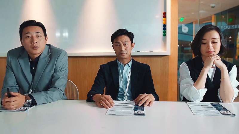 职场剧面试锦集,教你如何机智应对面试官问题