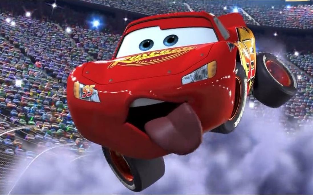 逮虾户来到了汽(赛)车总动员(第一部)