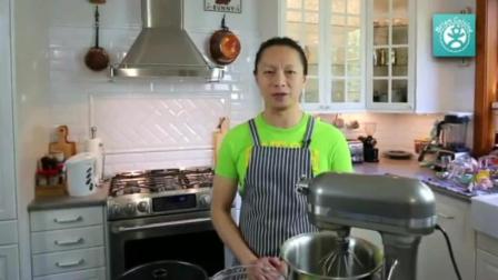 糕点培训学校哪个好 奶油蛋糕视频 烤箱怎么做蛋糕才既简单又好吃