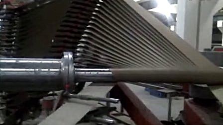 数控高速4机头纸管机,螺旋卷管机,纸管设备,环龙纸管机,纸管生产流水...