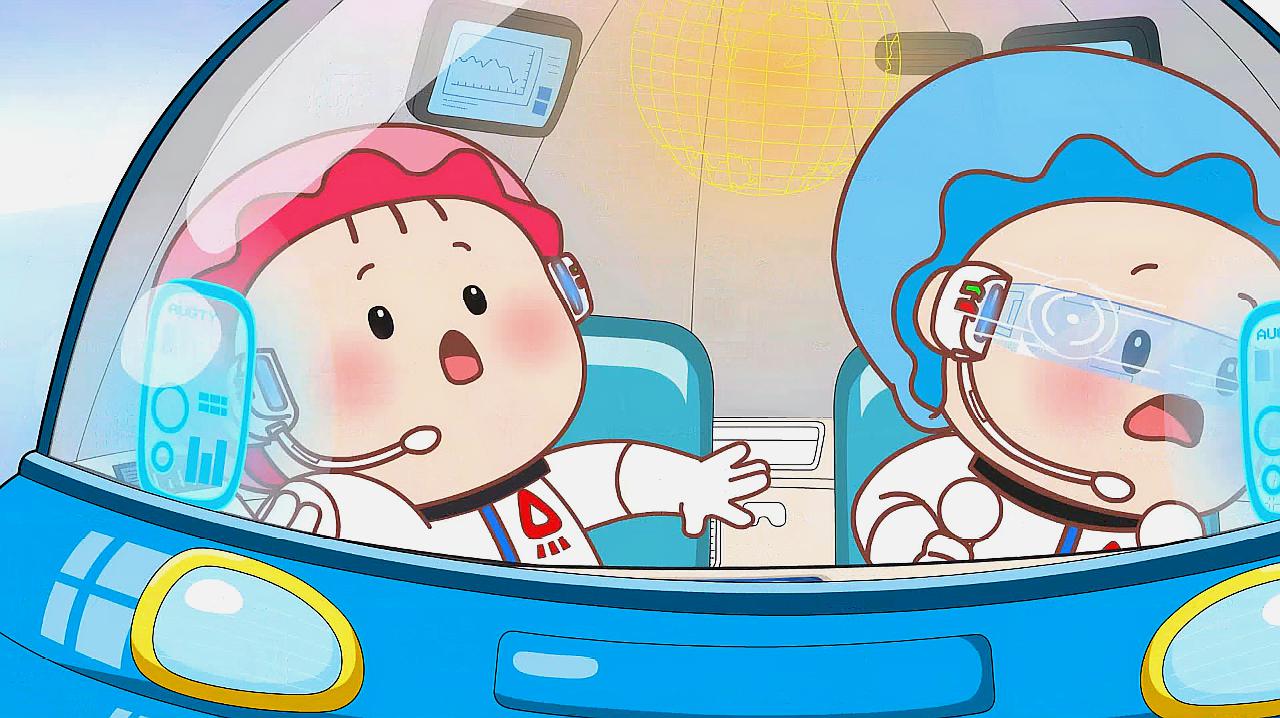 可可小爱:遨游网络世界,开启保护模式,上网更安全!