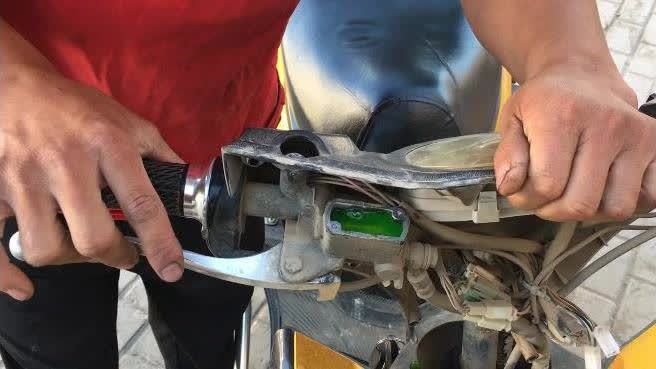 电动车碟刹异响怎么办?刹车不灵怎么办?老师傅教你轻松学会!