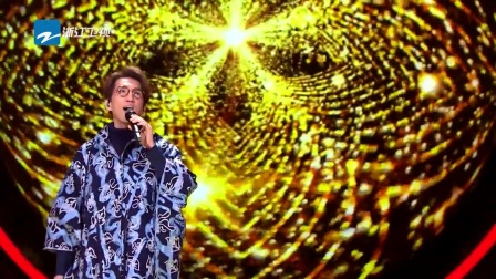 台湾歌手林志炫精彩演唱《没离开过》, 人长得一般般, 歌唱得挺好听的