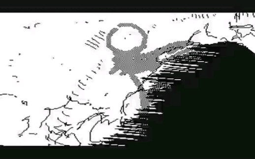 【火柴人作画】因果 by AMU【移动记事本3D】