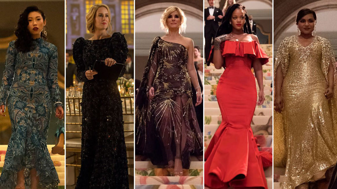 时尚大咖齐聚《瞒天过海:美人计》 女魔头领衔最豪华客串阵容