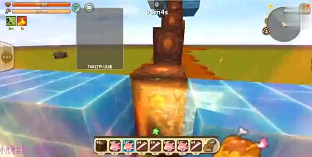 迷你世界地狱跑酷更新了