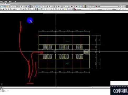 【建筑设计教程】第二讲.方案总图房型布置(5)