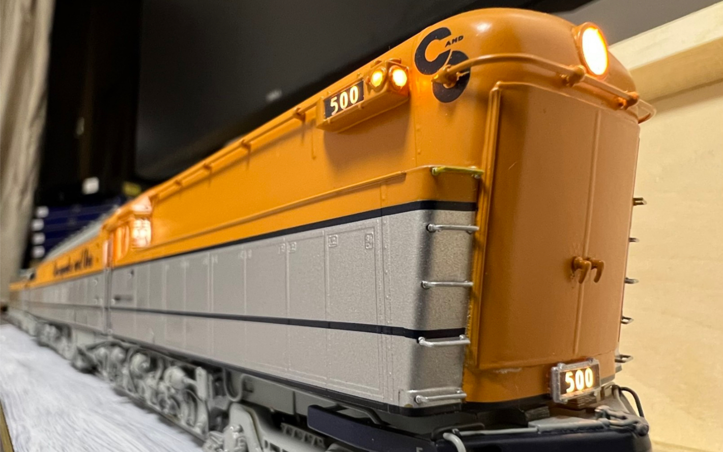 分享一下目前收藏的蒸汽机车模型