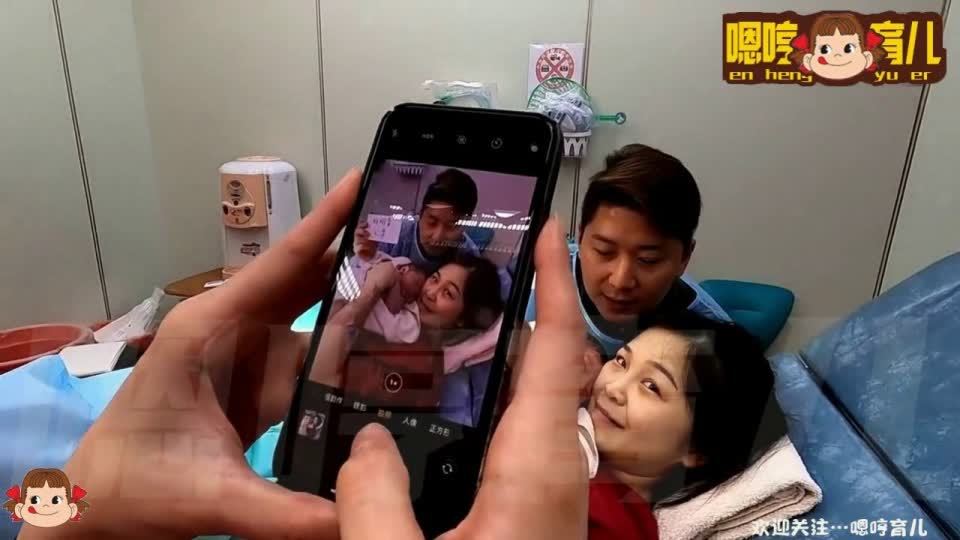 产房直击:孕妇艰难的自然分娩生子经历,向全天下伟大的母亲致敬