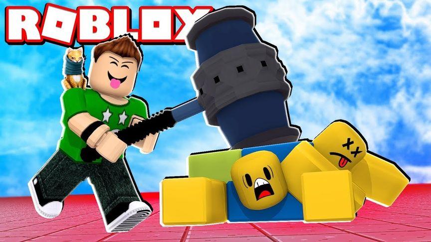 小格解说 Roblox 狩猎模拟器:变身最强怪物猎人!还有火焰法术?