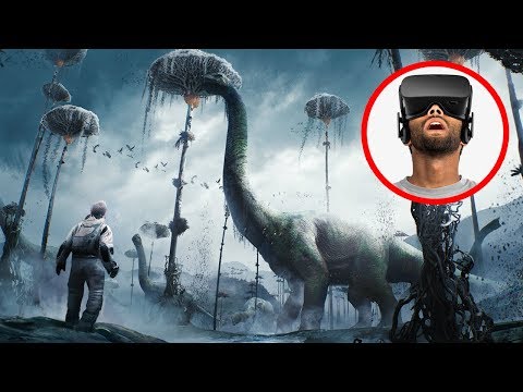 前十名VR游戏-2018年