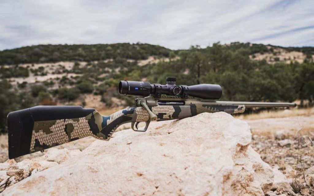 按键版瞄准镜见过吗?开箱UTG超经典8倍镜,功能过于强大