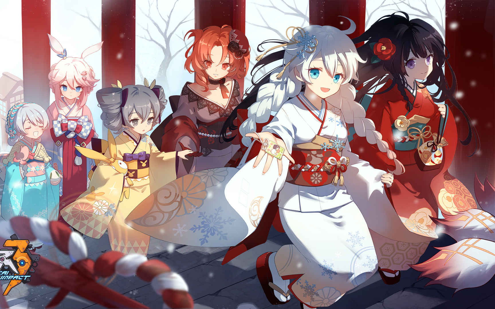 【更新】崩坏三2.1正式版解包