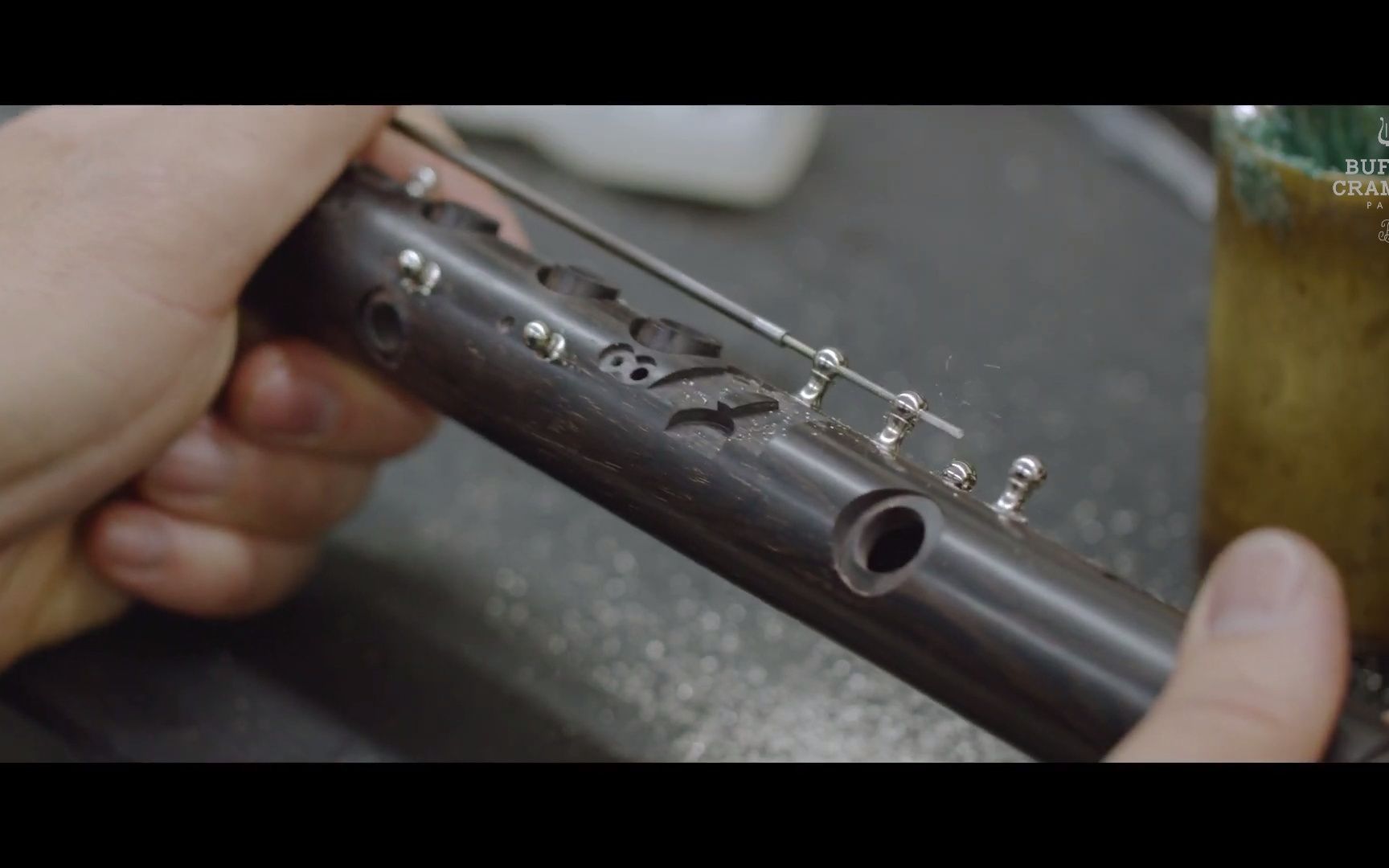 一支单簧管的诞生 | 带您走进法国布菲工厂 Part 4