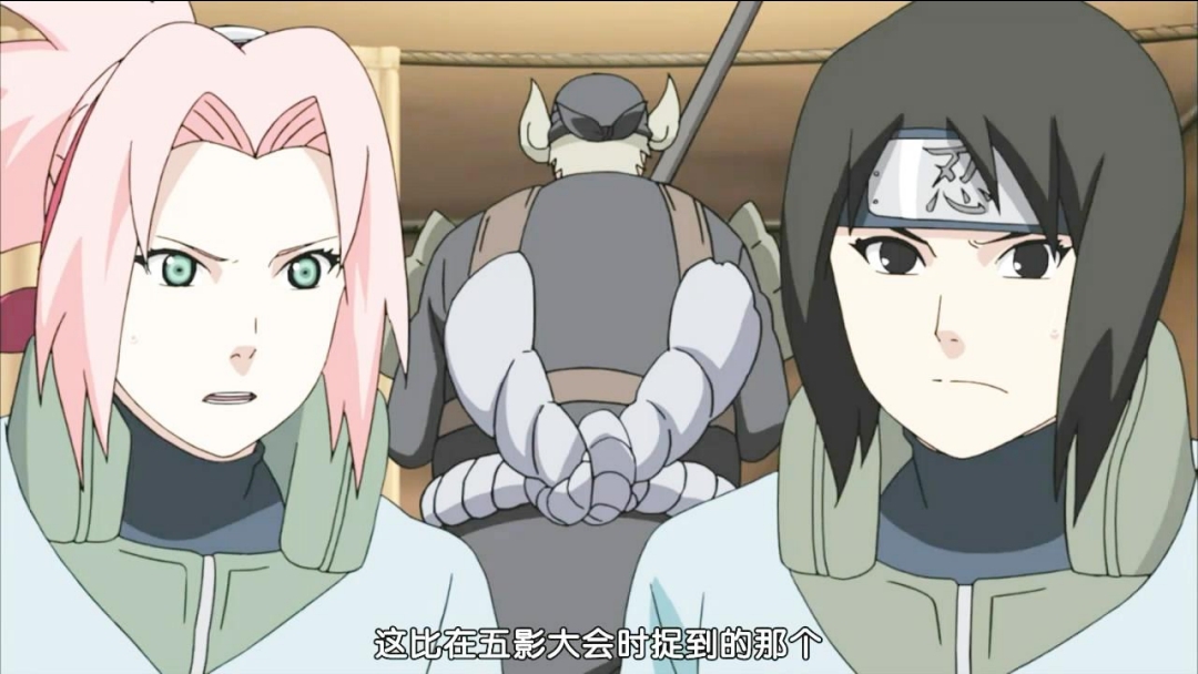 火影忍者:医疗部队人心惶惶,大家所有人都站在原地不许动